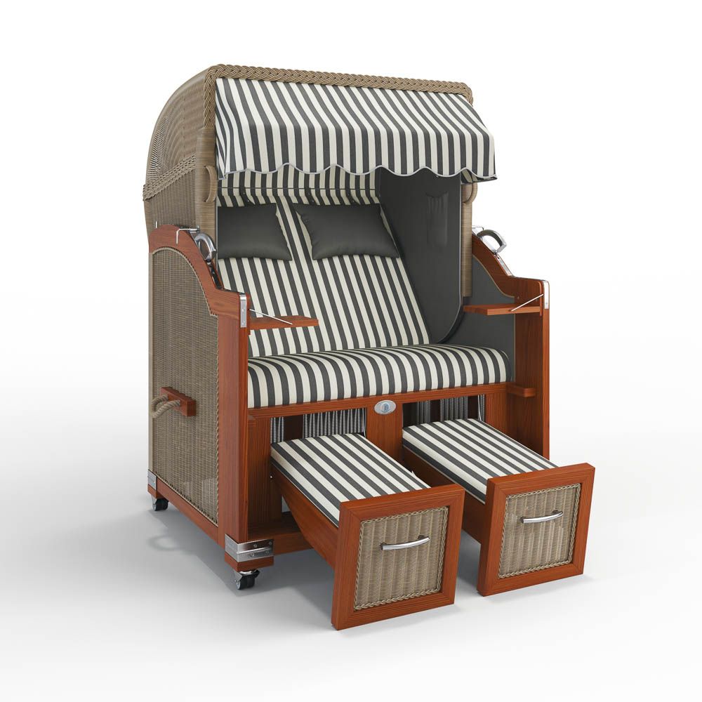 Strandkorb für den Balkon online kaufen | Strandkorbprofis