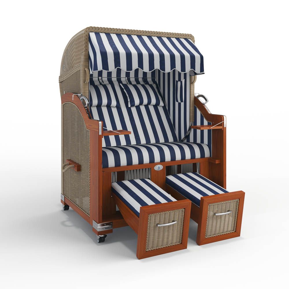 Exklusive Strandkörbe online kaufen - Versandkostenfrei
