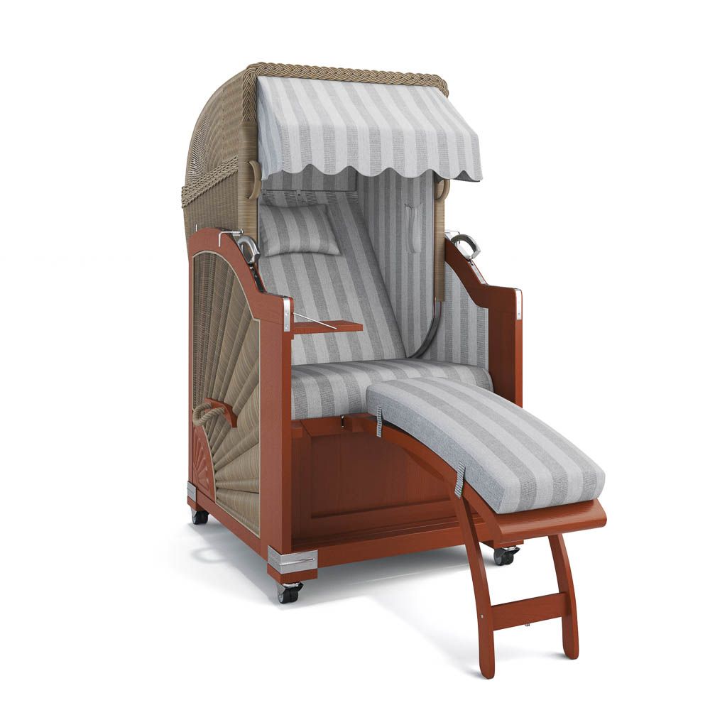 Exklusive Strandkörbe online kaufen - Versandkostenfrei