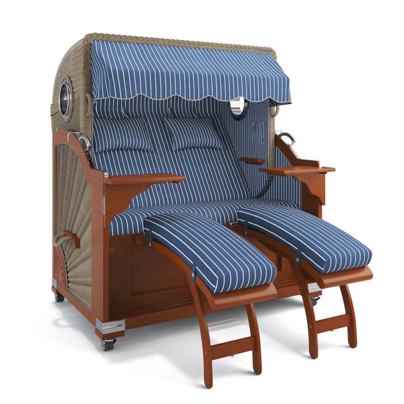 Strandkorb wetterfest online kaufen | Strandkorbprofis