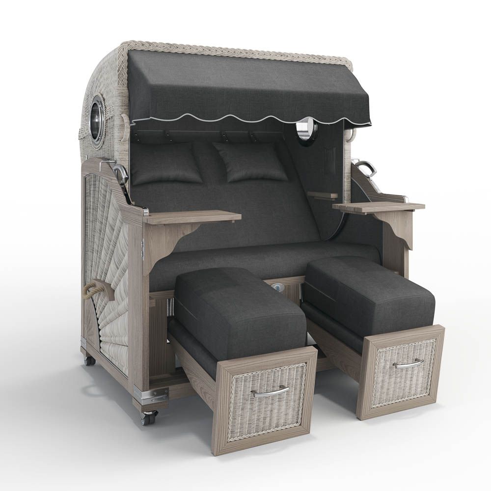 Exklusive Strandkörbe online kaufen | 100% Handarbeit