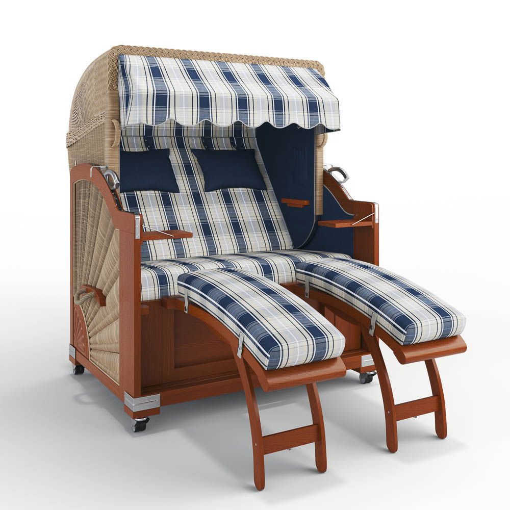 Exklusive Strandkörbe online kaufen - Versandkostenfrei